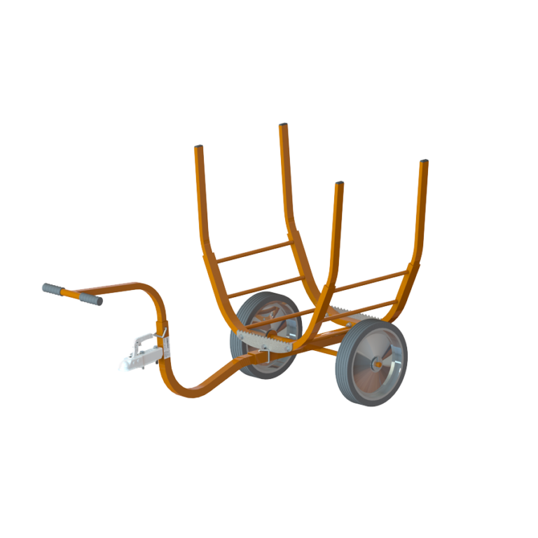 Arborist’s trolley - TreeUP